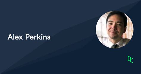 Alex Perkins Treasury Specialist