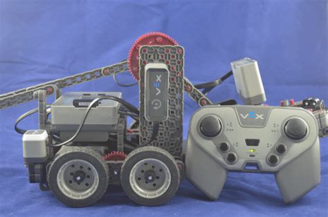 Clawbot Controller Robotfun Robotics Classes And Parties