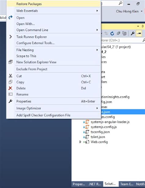 Kiêns Blog Góc Net Aspnet Mvc Với Angularjs 2 Bài 2 Tìm Hiểu Về Cấu Trúc Angularjs 2