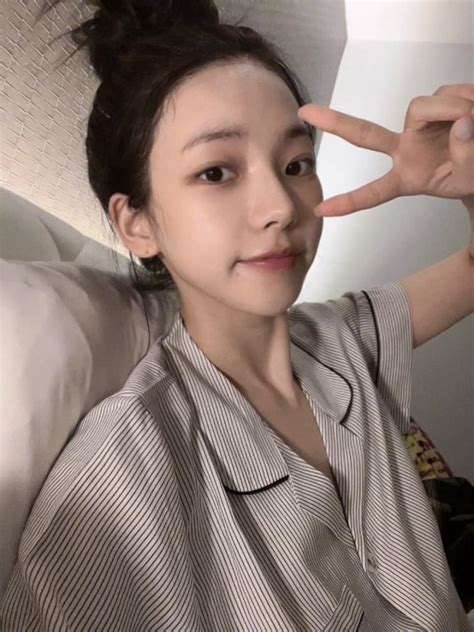 익스트림무비 에스파 카리나 잠옷댄스