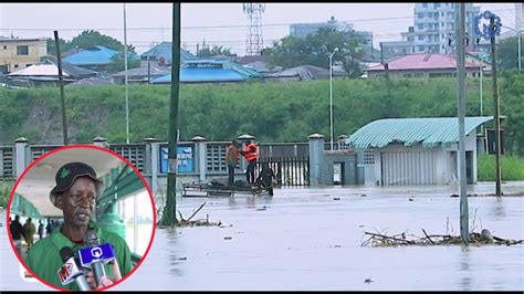 DUUH JAMAA AOKOLEWA BAADA YA KUKWAMA JANGWANI SIKU TATU MAJI YALIKUA