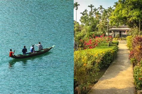 Best Tourist Places To Visit In Meghalaya Veena World