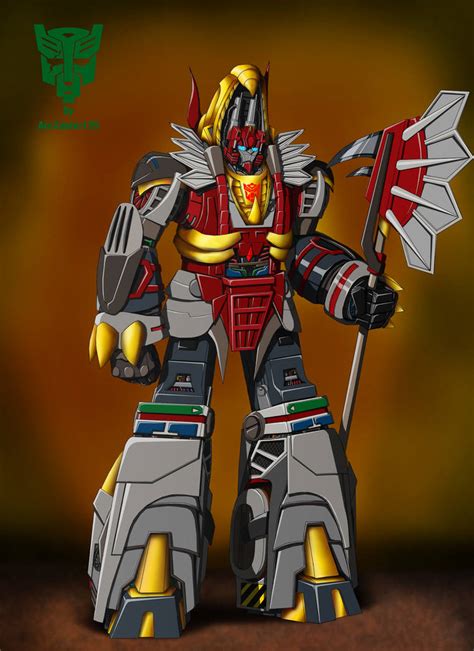 Dinobot Slaug By Arc Caster135 On Deviantart