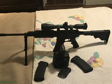 Rifles Dpms Oracle