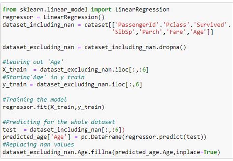 five ways to handle missing values in a dataset by team datalogy