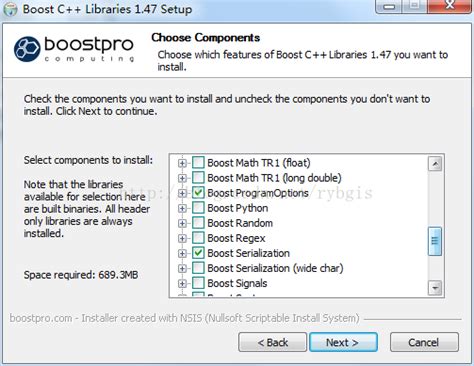 windows环境下编译liblas库以读写lidar文件 windows下liblas包如何安装 csdn博客