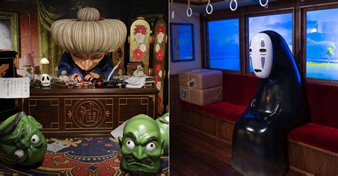 Ghibli Park In Japan Opening On Nov 1 2022 Mothership Sg News
