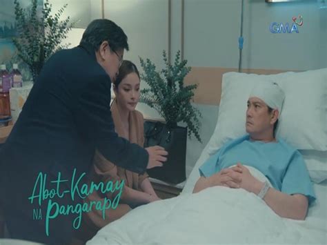 Abot Kamay Na Pangarap: Parang hindi anak (Episode 217) | GMA Entertainment