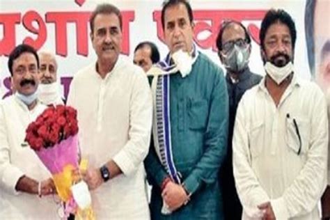 Ncp Leader Praful Patel No Danger To Mva Govt In State The Live Nagpur