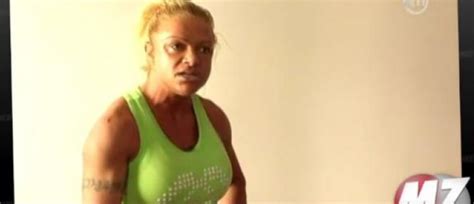 Morandini Zap Cette Championne De Body Fitness Passe Un Casting Pour