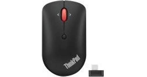 Lenovo Thinkpad Usb C Wireless Compact Mouse • Price