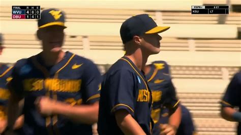 West Virginia Vs Dallas Baptist Game Highlights Espn Video