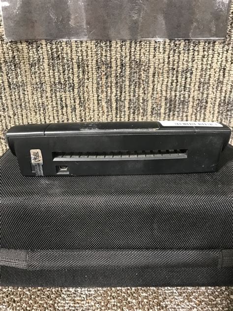 Scanshell Raptor 800dx Id Scanner Ebay