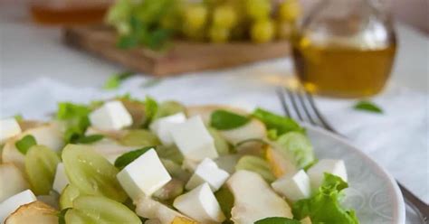 Салат с грушей рецепт с фото пошаговый от Елена Овкусе ру
