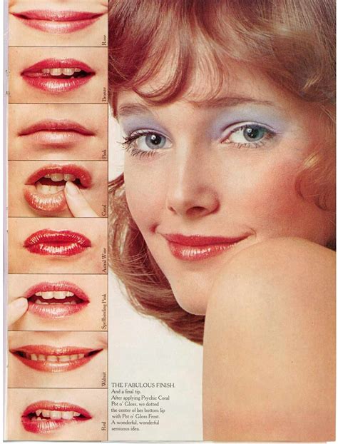 1970s Makeup Trends