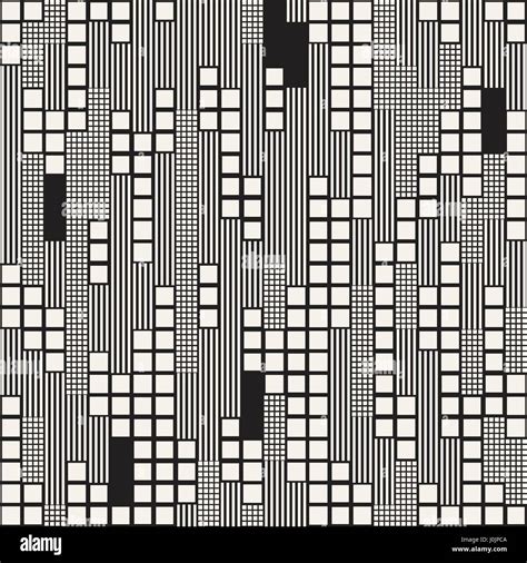 Modern Stylish Halftone Texture Endless Abstract Background With