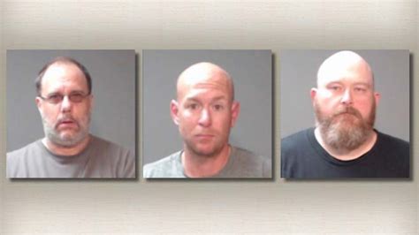 9 Arrested During Mahoning County Sex Sting