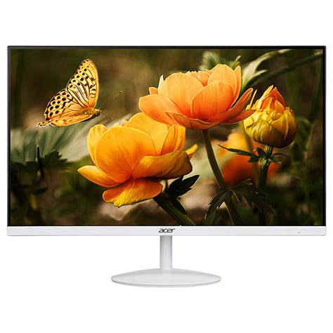 Buy Acer Sa2 6045 Cm 238 Inch Full Hd Ips Panel Ultra Thin Monitor