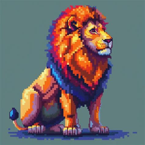 Oldschool Retro Vintage Pixel Art Midjourney Prompt Promptbase