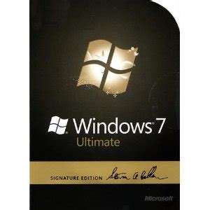 Microsoft Windows Ultimate New Windows Software
