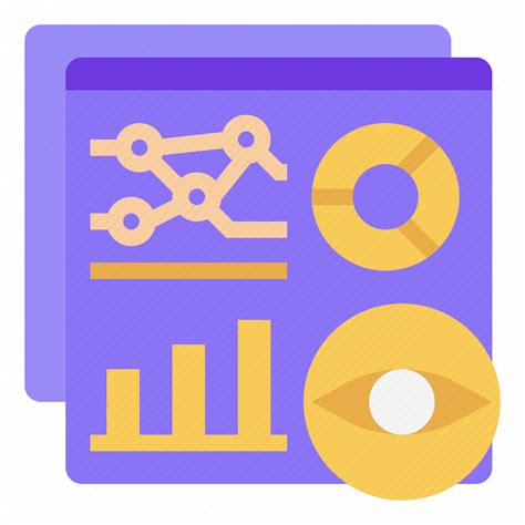 data graph presentation report visualization chart statistics