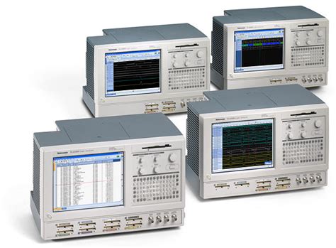 Tektronix Tla5202b Logic Analyzers