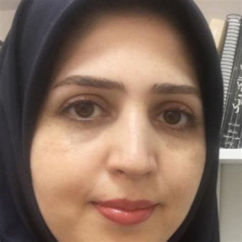 Fateme Peyravi Phd Student Ferdowsi University Of Mashhad Mashhad