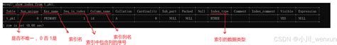 Mysql 创建索引mysql主键会自动创建索引吗 Csdn博客