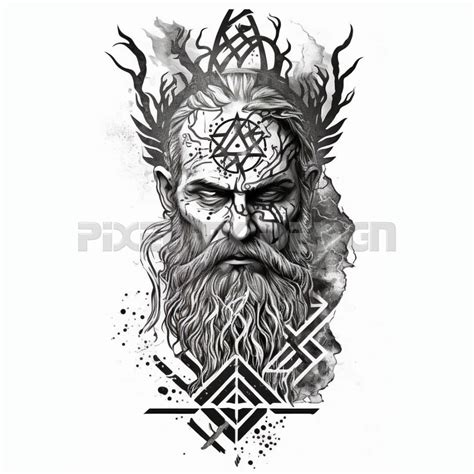 Odin Tattoos