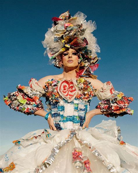 How Pattie Gonia Is Bringing Drag And Diversity To The Climate Movement