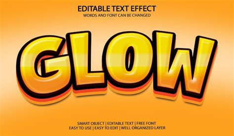 Premium Psd Text Effects