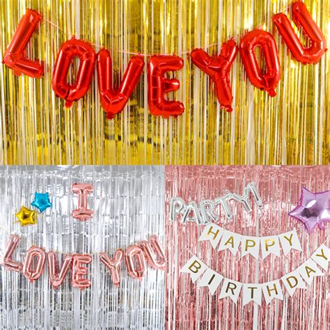 파티은박수술커튼 온채널