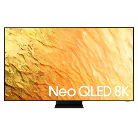 Smart TV Samsung 85" QLED 8K Serie Q800C | Diggit