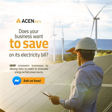 Acen Res On Linkedin Acenres Acen Renewableenergy