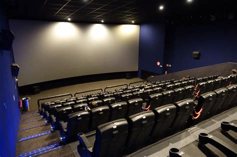 Así es el cine 4DX esta es la experiencia que nos ofrece la sala con