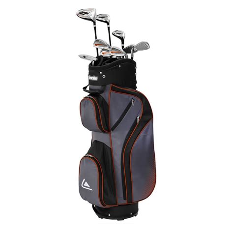 Golfsett Start Din Golfreise Med Komplette Pakker