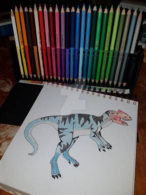 Allosaurus Fragilis By Sugarplumpumpkin On Deviantart
