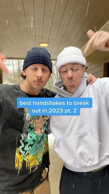 The Pointer Brothers On Instagram Last One 🔥 Handshakes