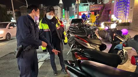 女特教師改行當警察 一歩一腳印助老翁尋車 地方 Nownews今日新聞