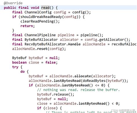 Netty之bytebuf原理解析及应用bytebuf Clear Csdn博客 Netty之bytebuf原理解析及应用bytebuf Clear Csdn博客
