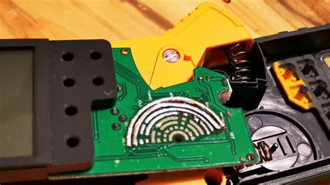Selector Switch Multimeter At Richard Avitia Blog