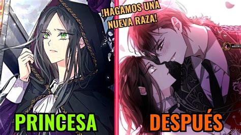PRINCESA ELFA Tiene La HABILIDAD De DOMESTICAR Al EMPERADOR Sin