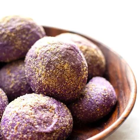 Ube Cheese Pandesal Recipe Gimme Yummy Recipes