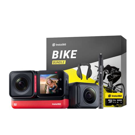Экшн камера Insta360 One Rs Twin Edition M62 купить по выгодной цене в