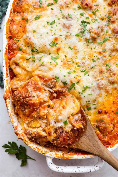 Cabbage Roll Casserole Recipe The Recipe Critic