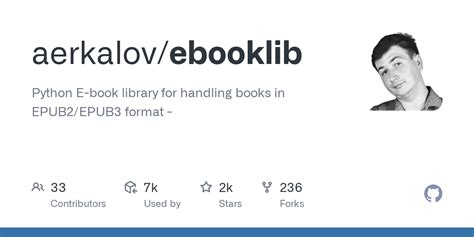 Ebooklib Docs Tutorial Rst At Master Aerkalov Ebooklib Github