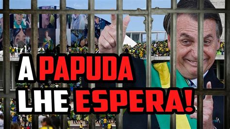 Reagindo Ao Luideverso Patriota A Papuda Lhe Espera Youtube
