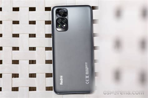 Xiaomi Redmi Note S Review Design Build Quality Handling