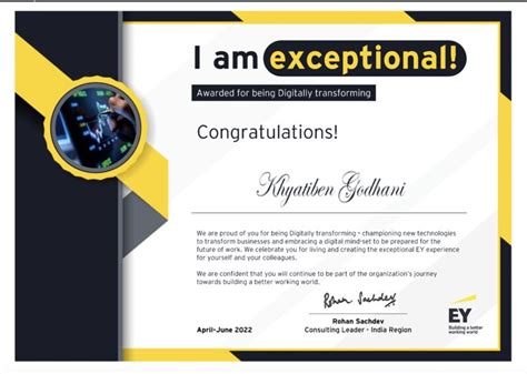Khyati Godhani On Linkedin Team Thankyouteam Digitallytransforming