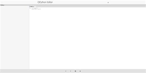 手机最强python编程神器，在手机上运行python手机python编程软件 Csdn博客